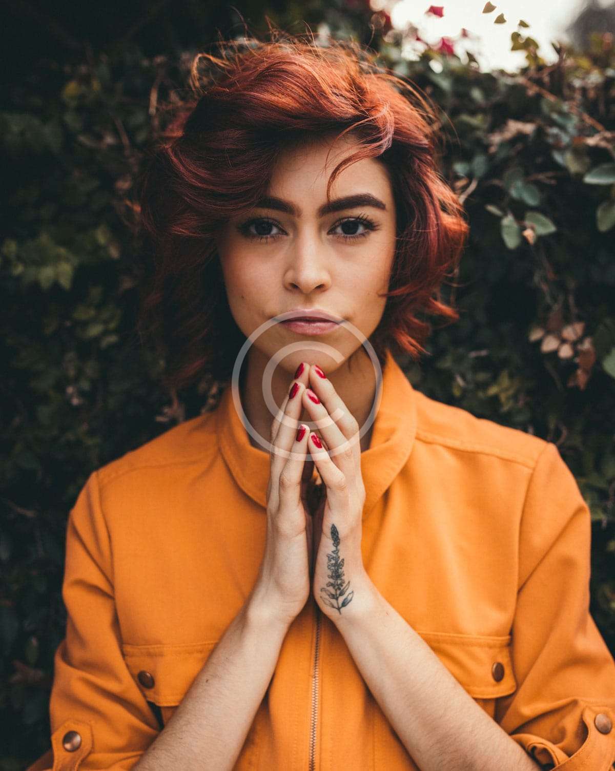 Kate Preston - Basilix