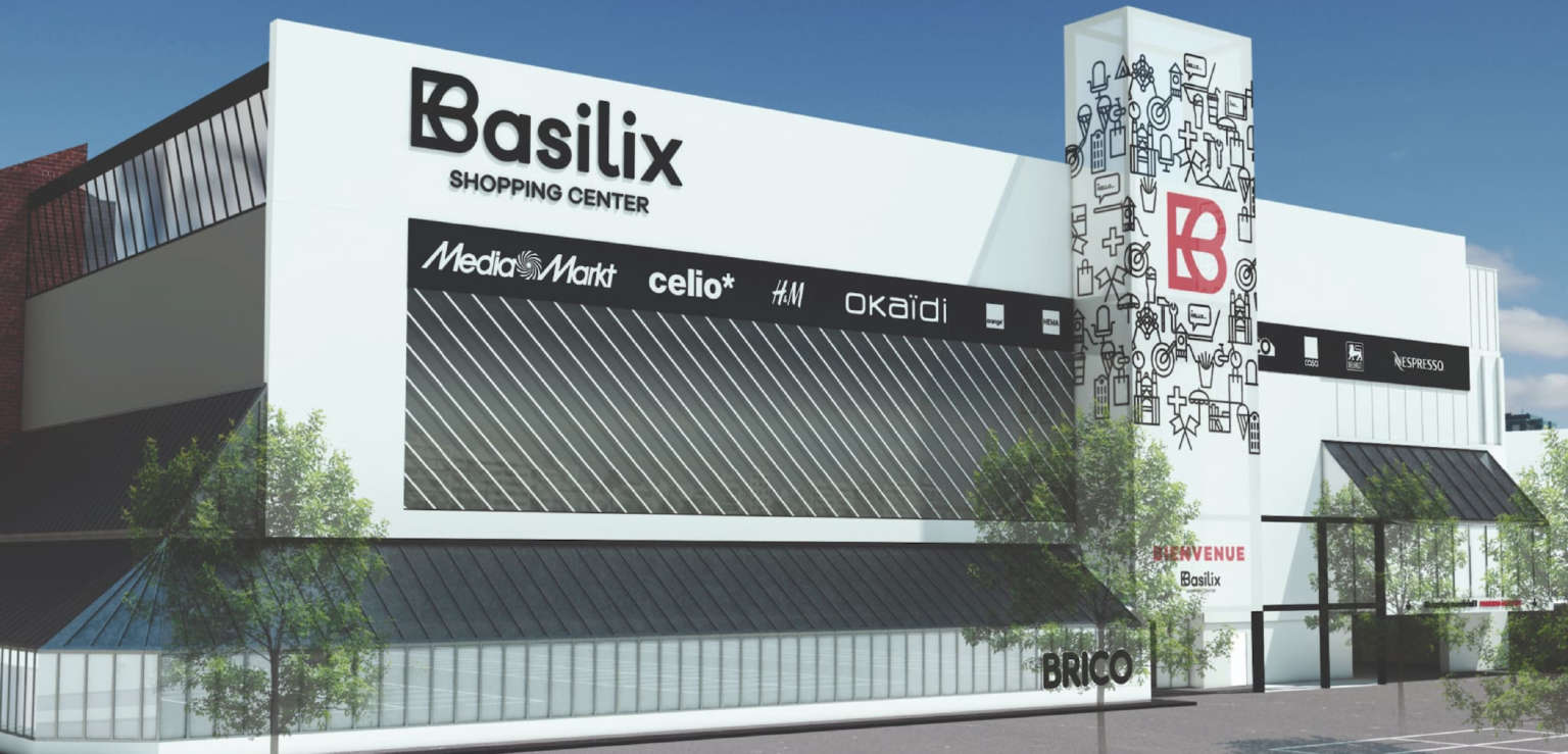 Basilix Shopping Center