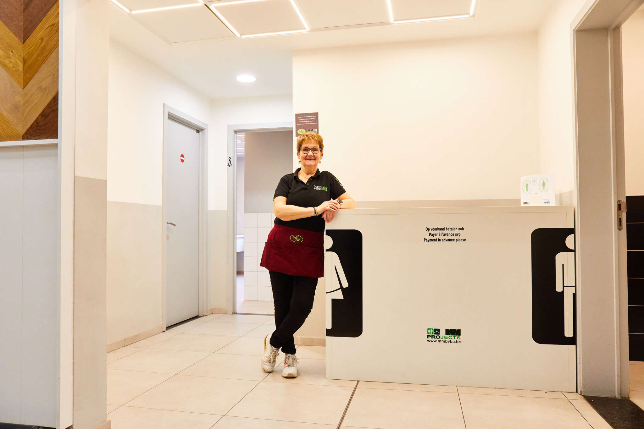 Informations pratiques du Basilix Shopping Center