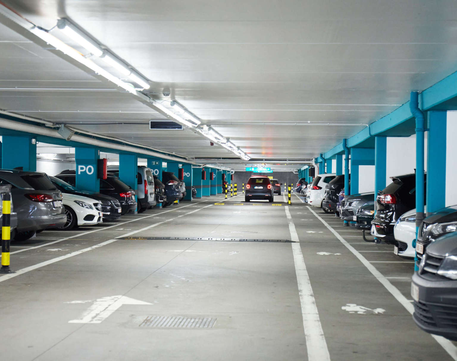 Basilix Shopping Center