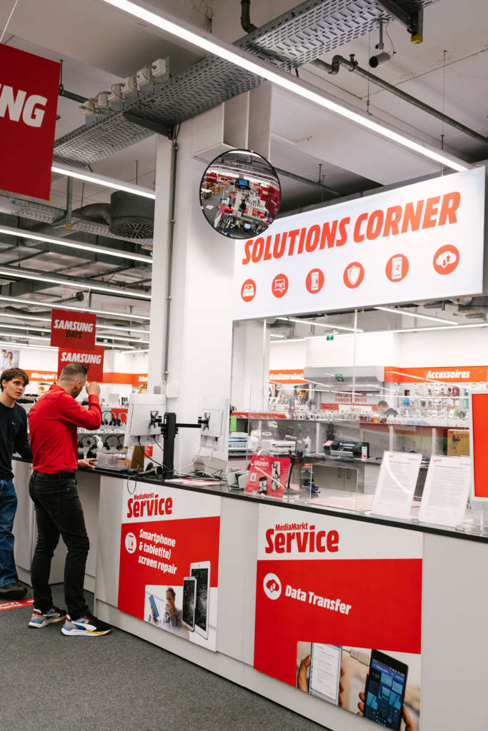 Mediamarkt - Basilix