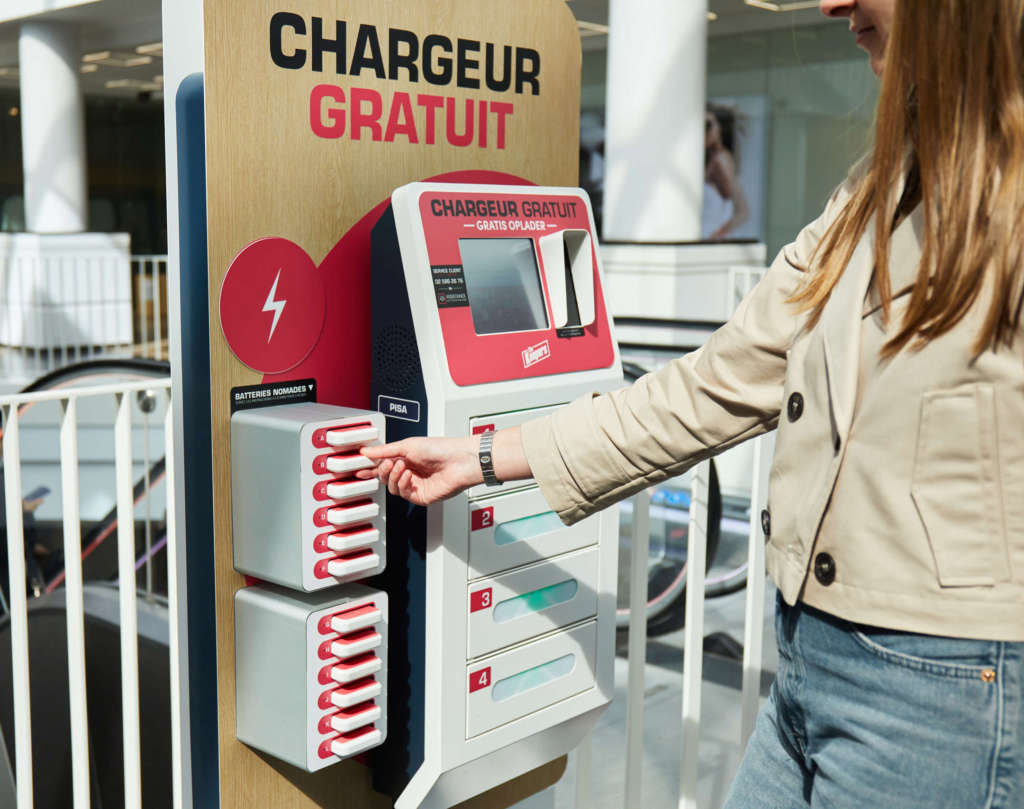 Basilix Shopping Center