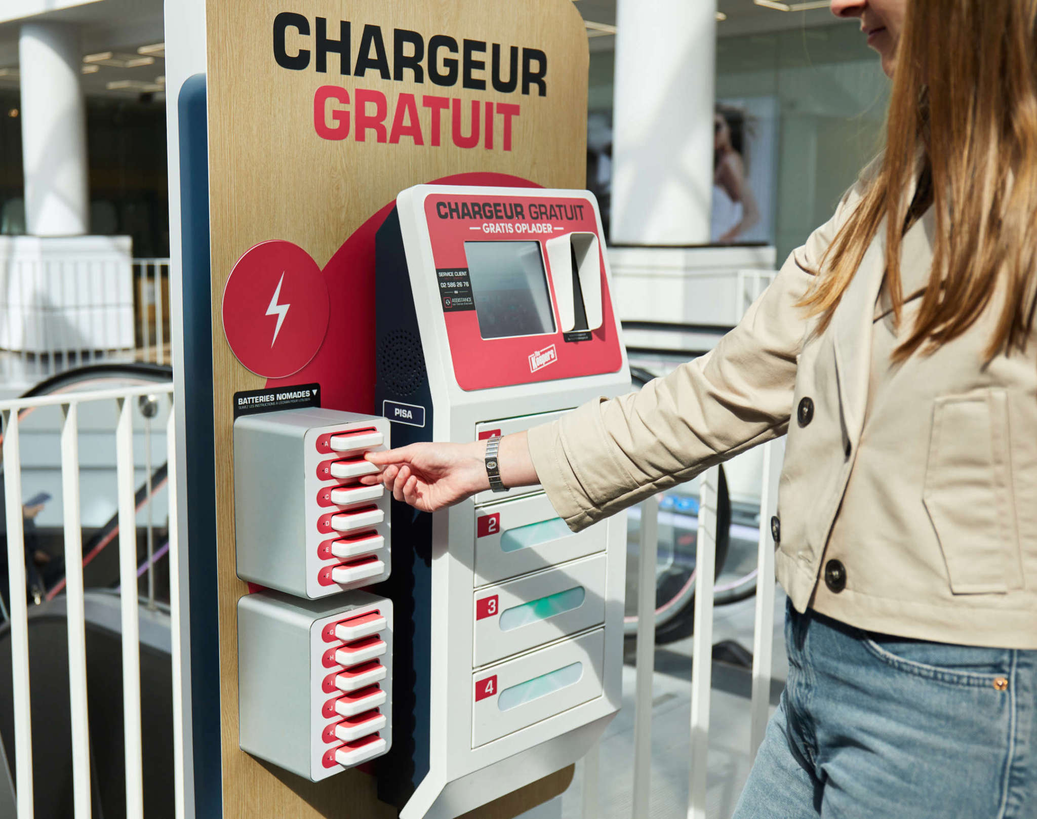 Basilix Shopping Center