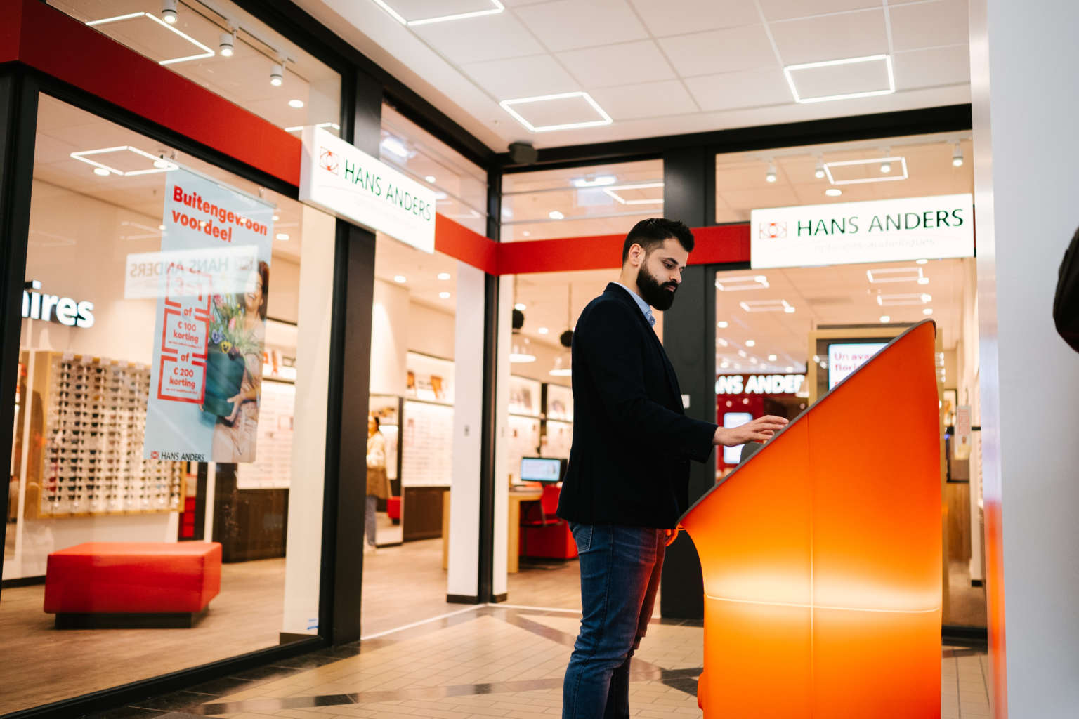 Informations pratiques du Basilix Shopping Center