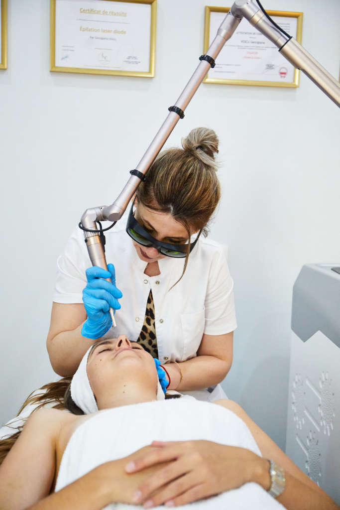 Centre Esthétique Basilix - Basilix