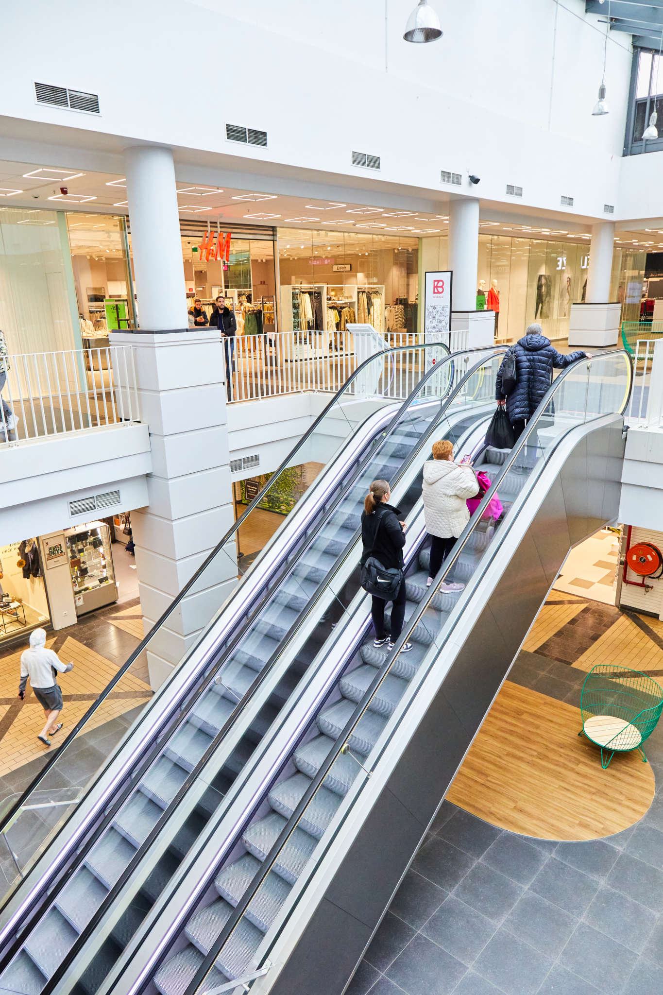 Basilix Shopping Center